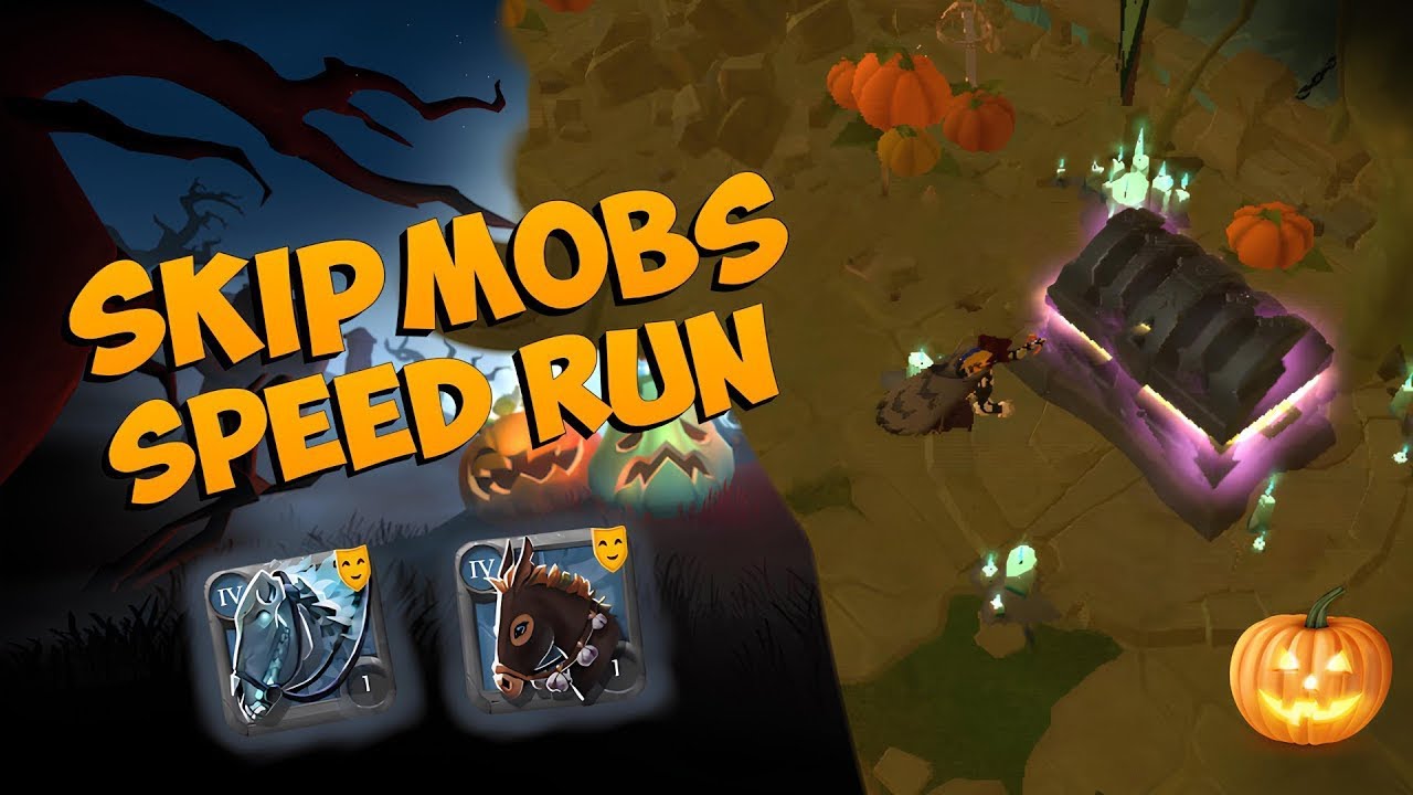 "Albion Online – Halloween Chest Opening and Loot Results" - YouTube