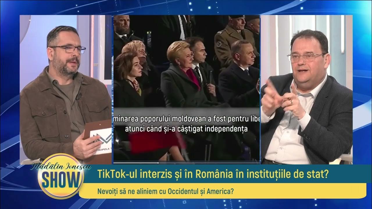 Madalin Ionescu SHOW - 6 Martie 2023 - Partea 1 | MetropolaTV - YouTube