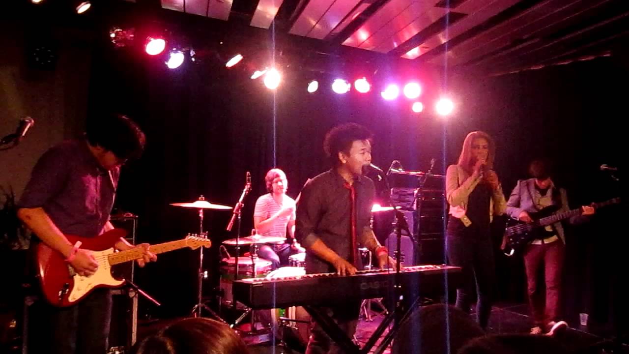 "Red Roses" AJRaf Release: Without You - AJ Rafael & Band - YouTube