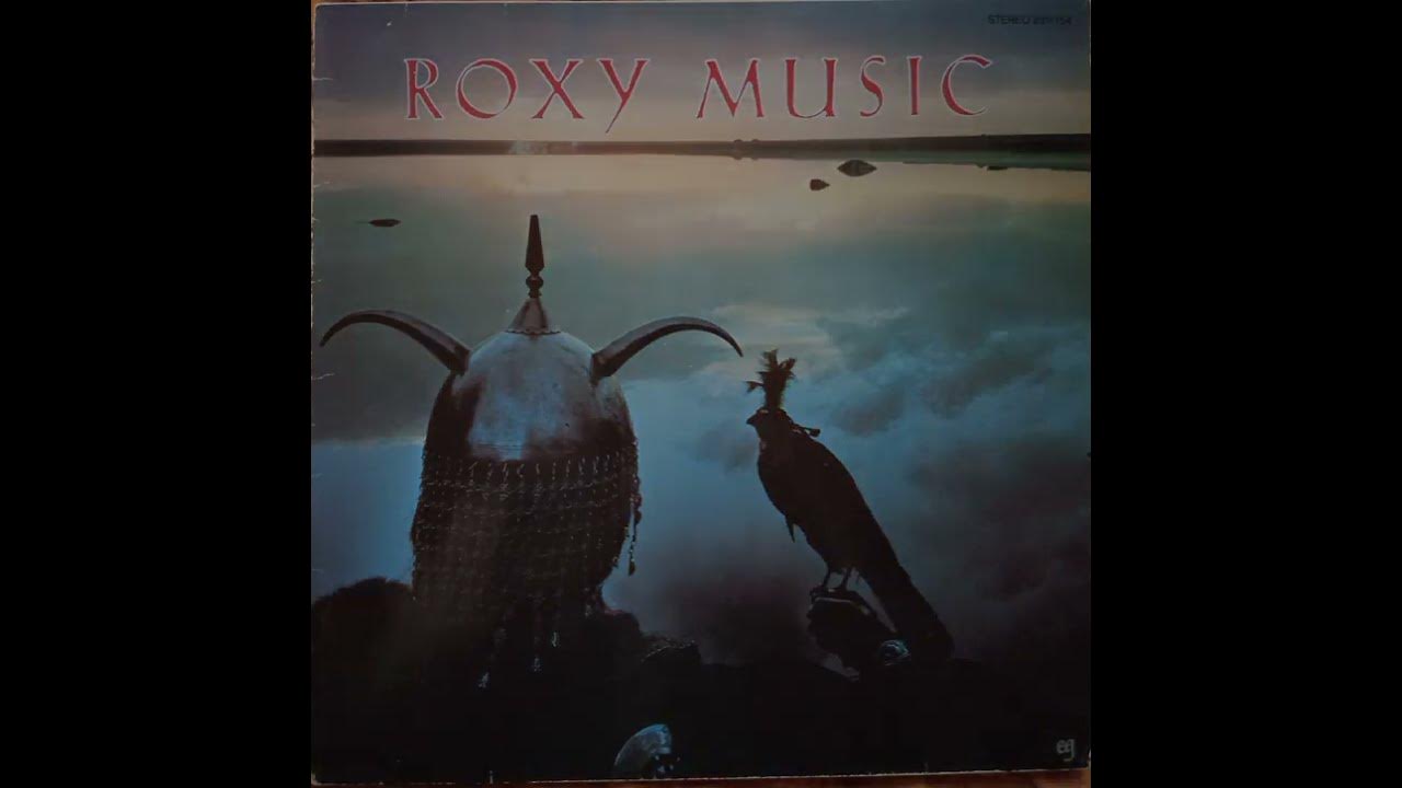 Roxy Music - Avalon (FULL Vinyl) - YouTube