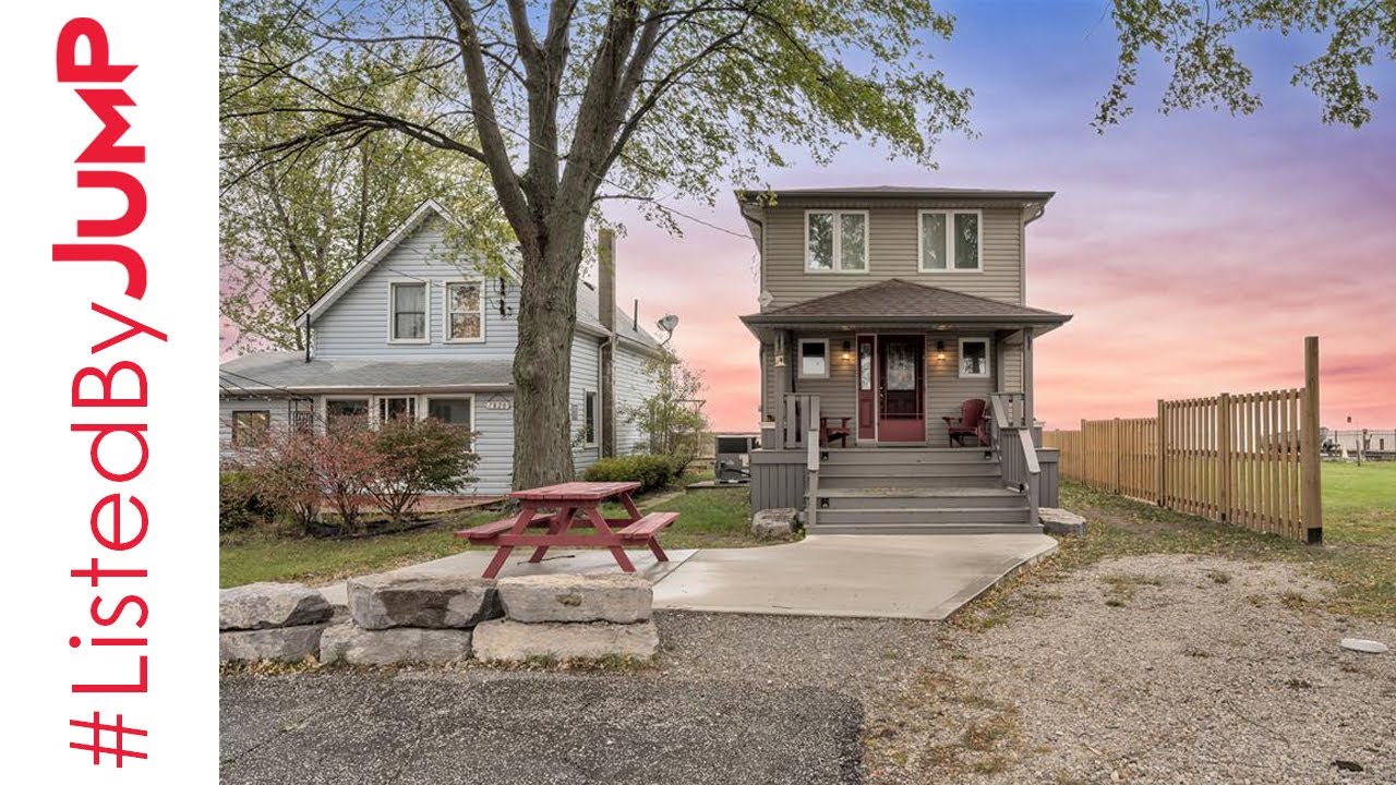 7836 St.Clair Road, Stoney Point, ON, N0R1N0 - YouTube