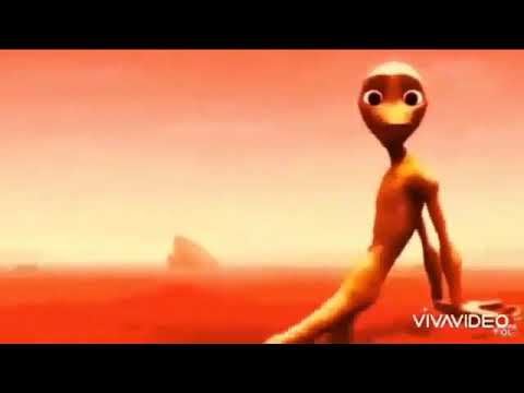 YENİ AKIM YEŞİL UZAYLI DANSI YENİ ŞARKISIYLA DEMO COSİTA