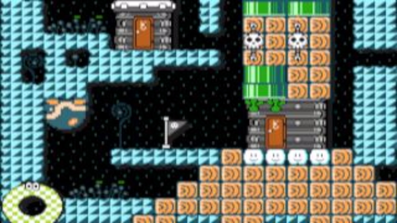 The Ballad Of Raccoon McShellman by Mr. Yarrow ~ SUPER MARIO MAKER ~ NO ...