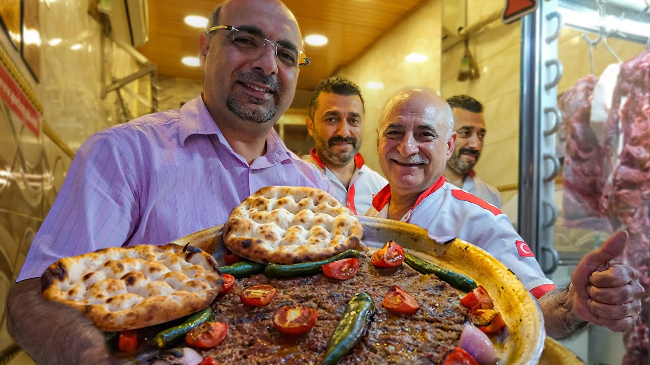 One Of The Best Restaurants In Turkey! Incredibly Delicious Turkish ...