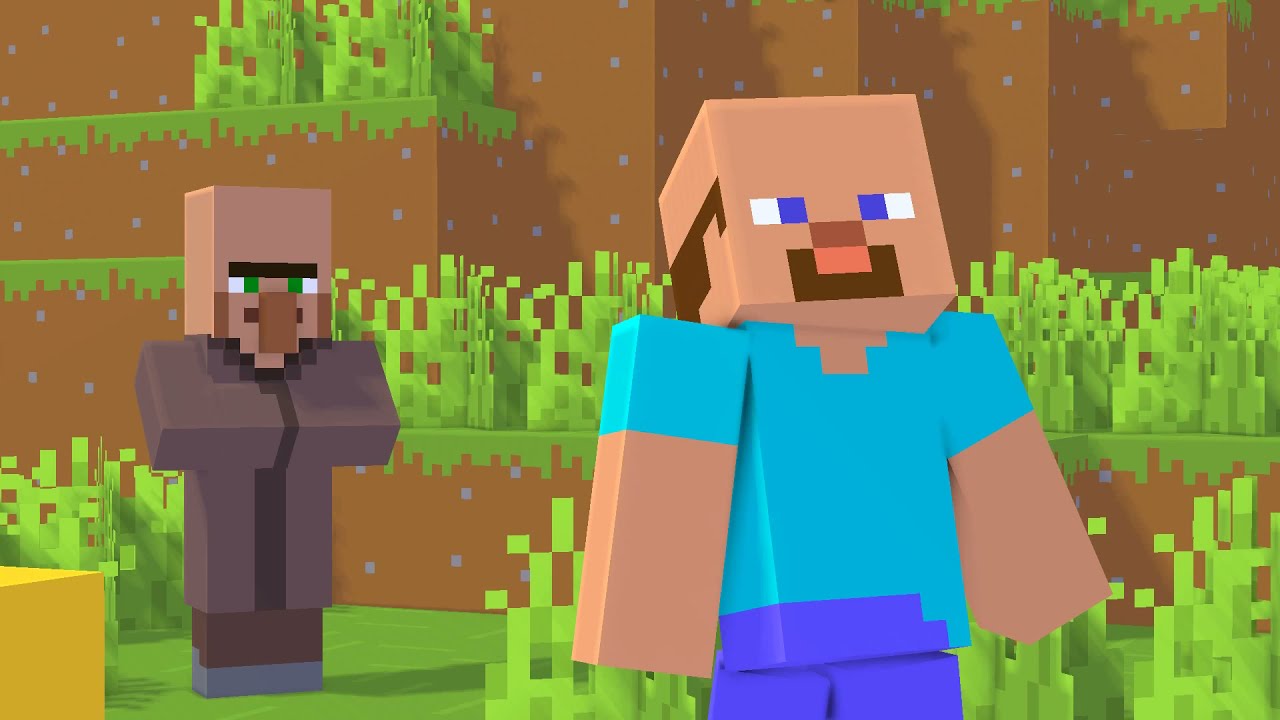 Fireworks Accident! ｜ Minecraft Animation - YouTube