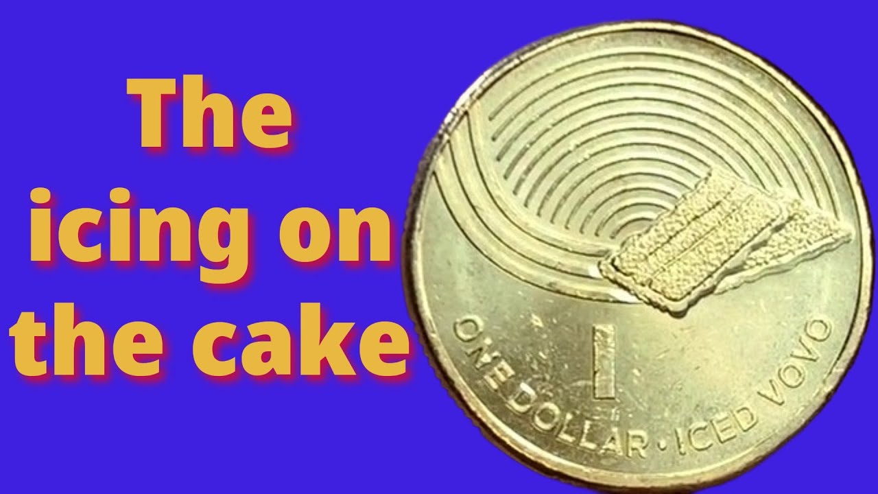 The icing on the cake - $1 coin Book 10 Ep5 - YouTube