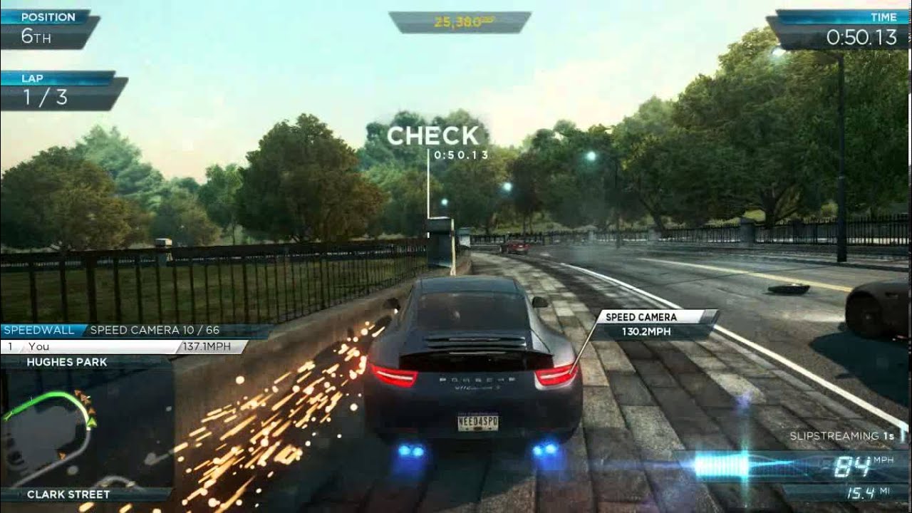 NFS MOST WANTED 2 GAMEPLAY [HD] ...!!! - YouTube