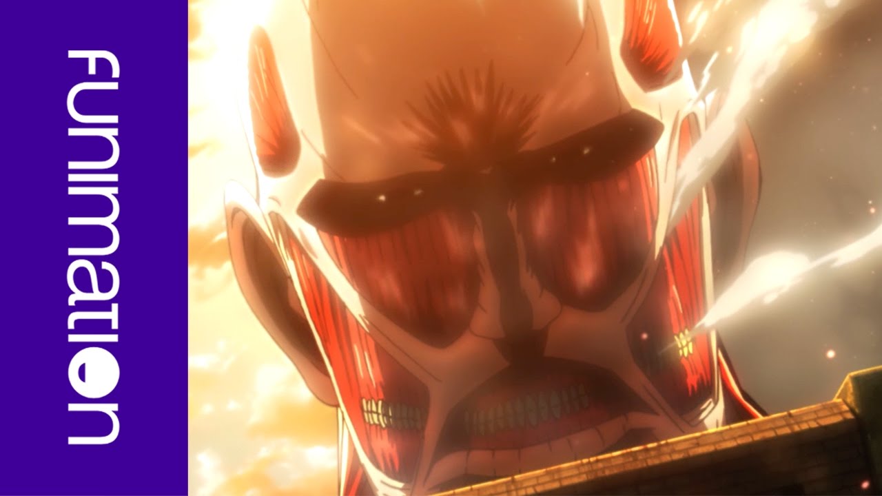 Attack On Titan Complete Season 1- Available Now - YouTube