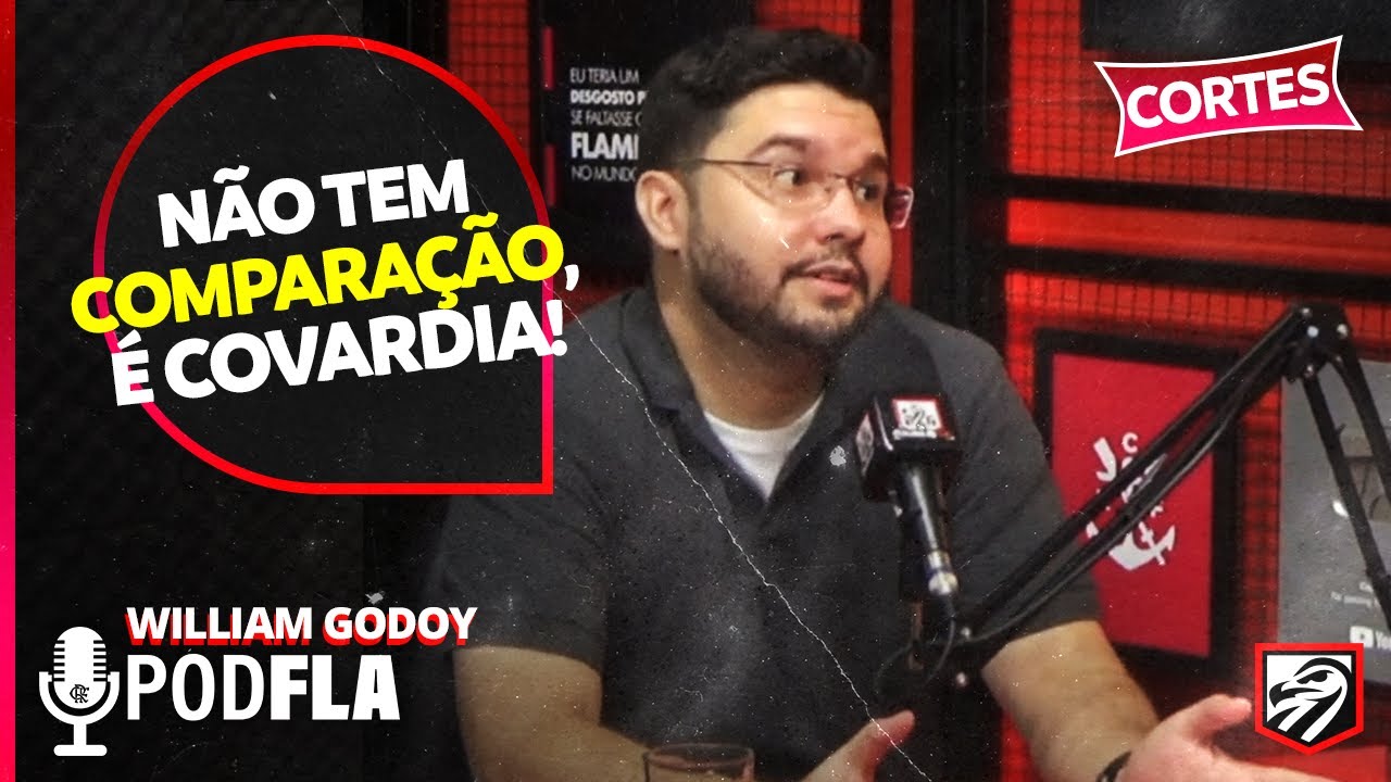 GABIGOL X IMPERADOR: QUEM É O MAIOR NO FLAMENGO? | WILLIAM GODOY ...