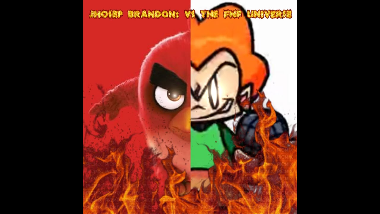 FNF VS Jhosep Brandon vs Pico - YouTube