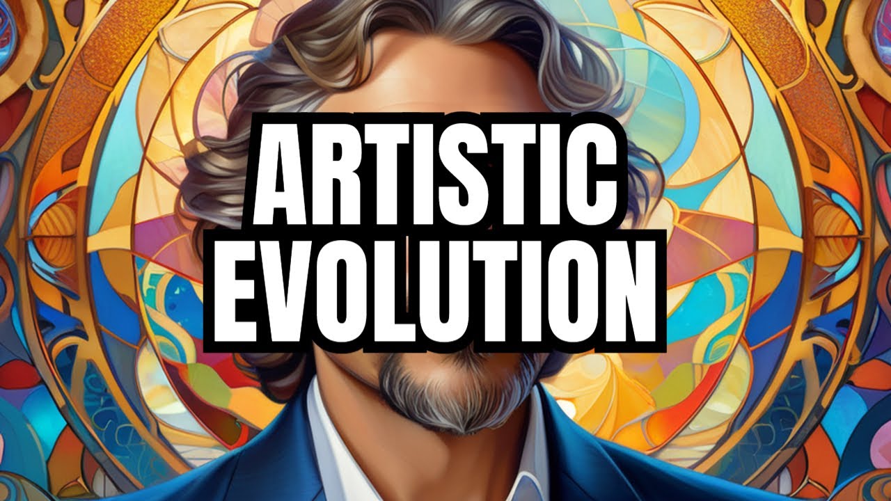 Embracing Transformation and Creativity with Marc Scheff - YouTube