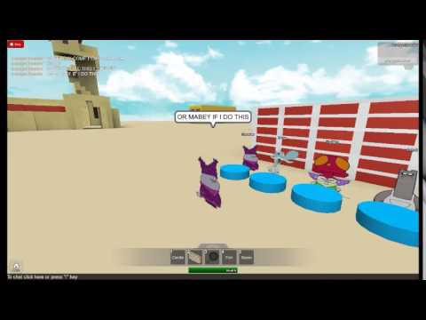 chowder changes *roblox* - YouTube
