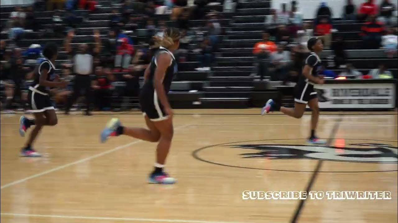 North Clayton vs Riverdale Girls Basketball Highlights January 6, 2023 - YouTube