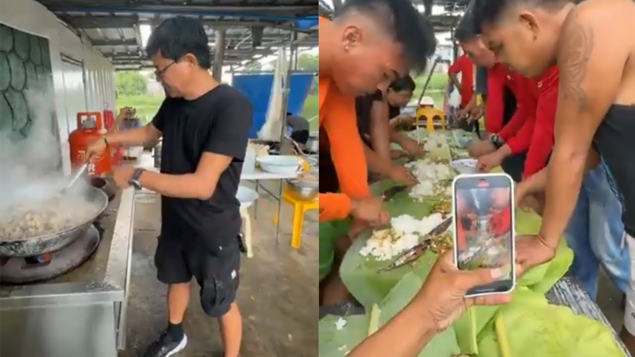 native na mga pagkain - YouTube