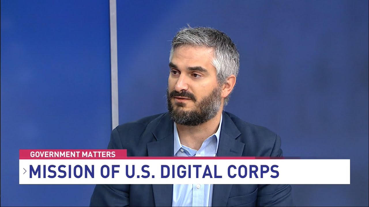 U.S. Digital Corps fellows tackle major projects across government ...