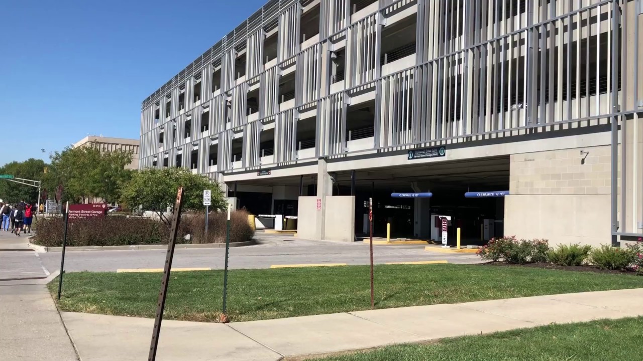 IUPUI Campus Commercial - YouTube