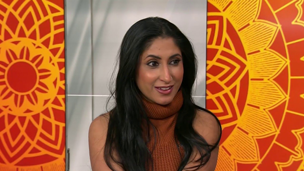 Bali Chainani Has Good Karma! | New York Live TV - YouTube