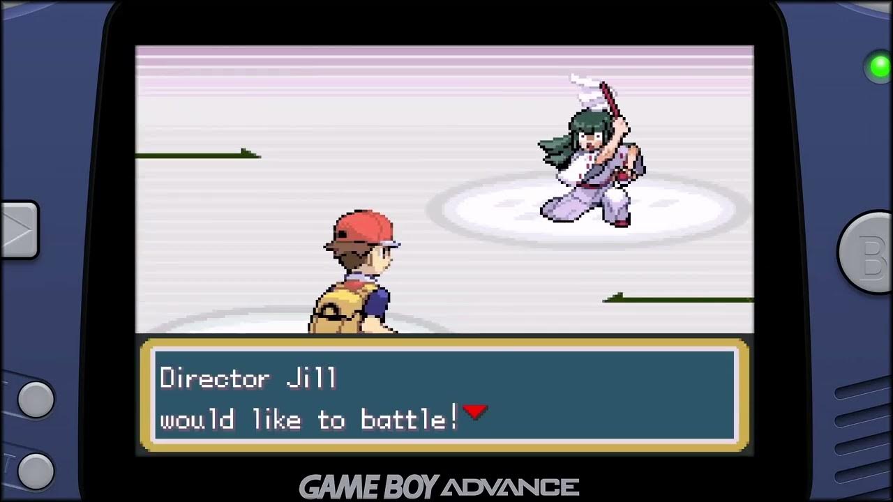 First Pokemon Firered Randomizer Nuzlocke Part 12 - YouTube