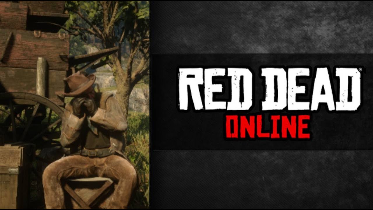 Wanted: Dead or Alive - Red Dead Online - Red Dead Redemption 2 - YouTube
