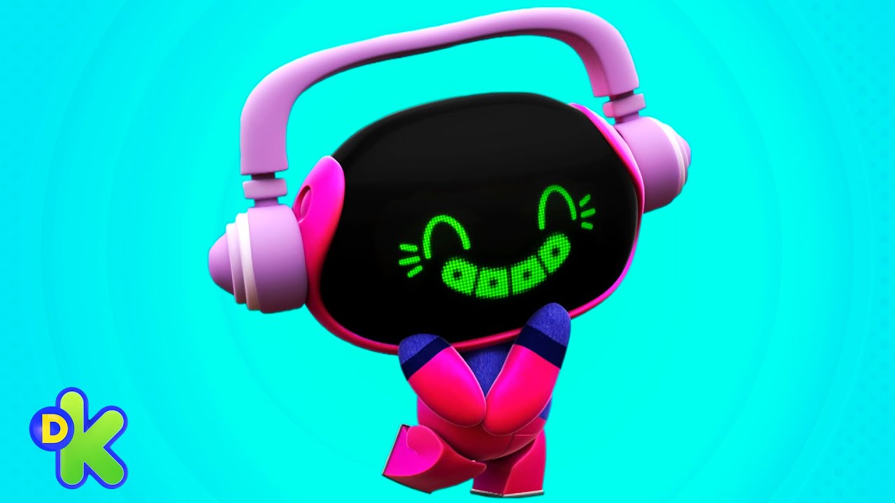 Los momentos más divertidos de Myo | Mini Beat Power Rockers ...