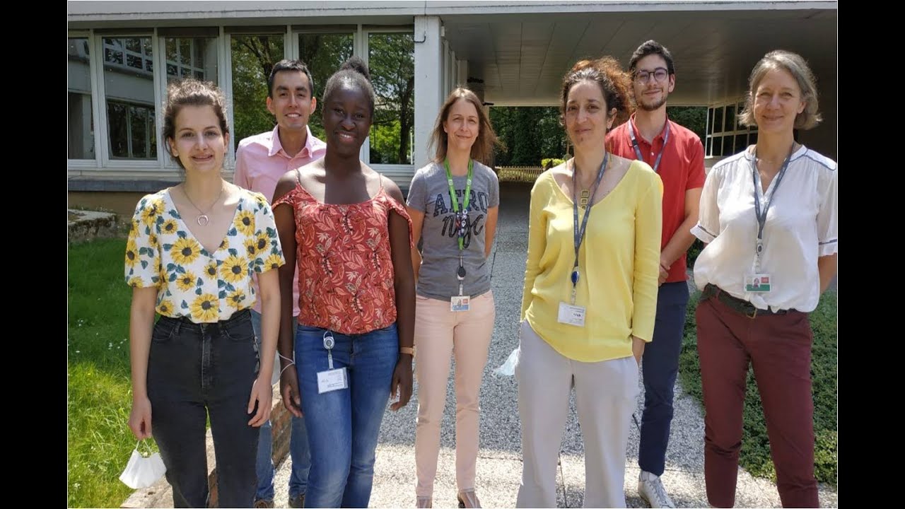 Témoignages de chimistes au Genoscope d'Évry - Centre national de ...