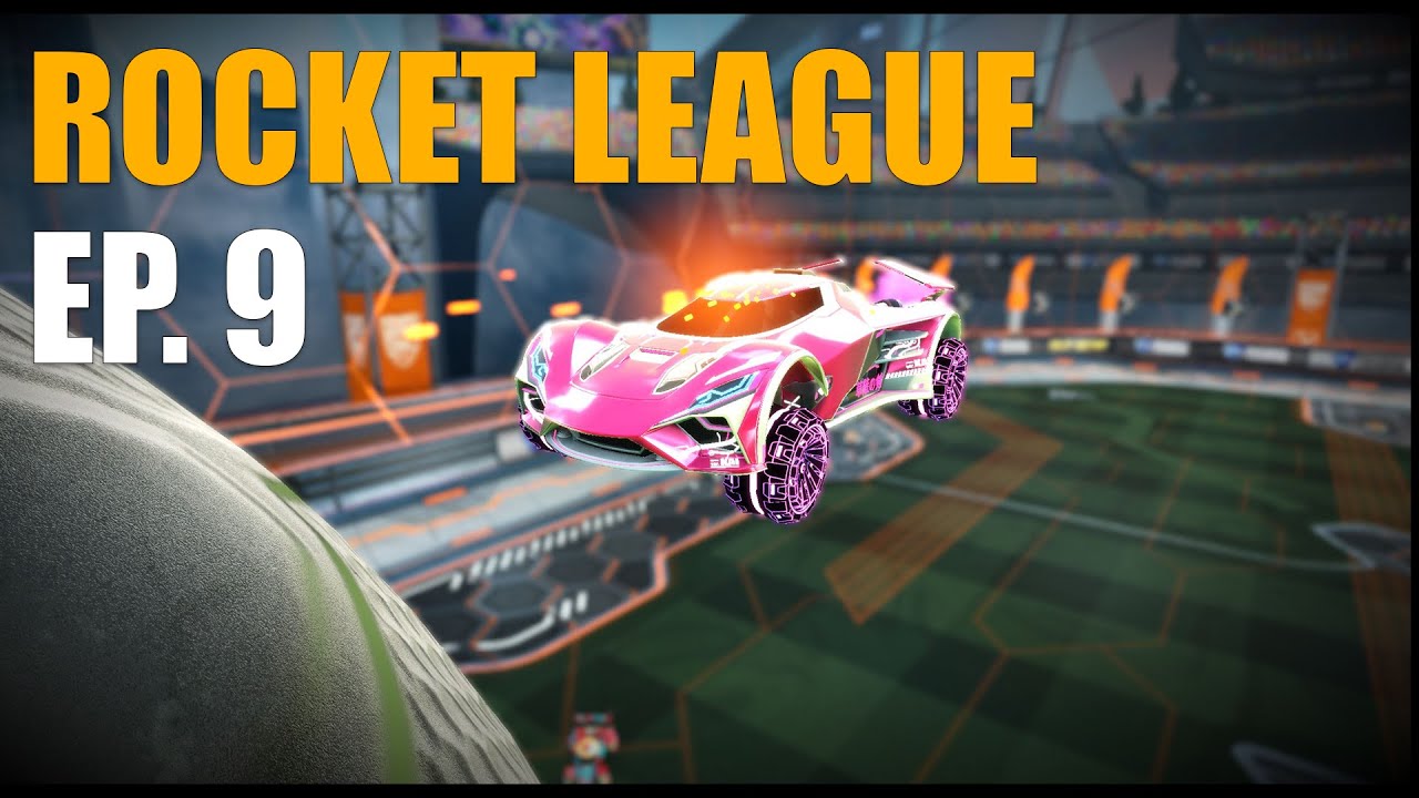 Rocket League Episode 9 - YouTube
