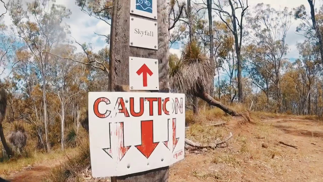 Skyfall ride - YouTube