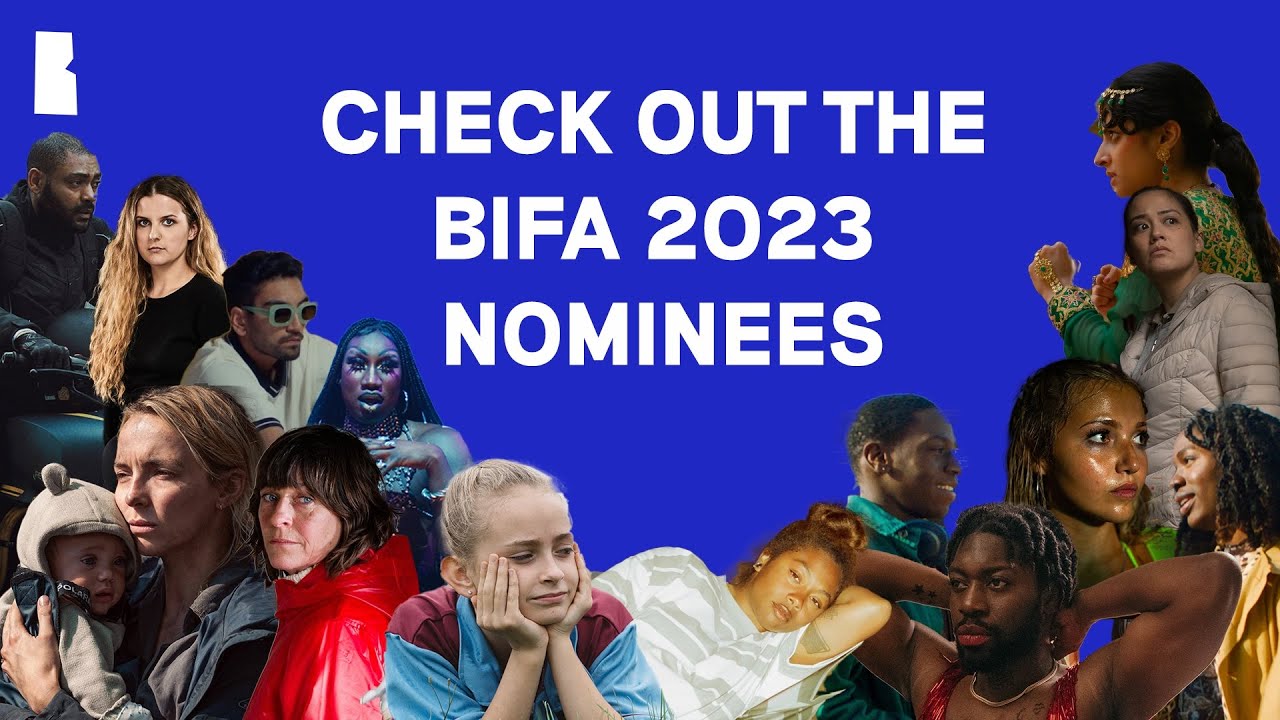 Introducing your BIFA 2023 nominees - YouTube