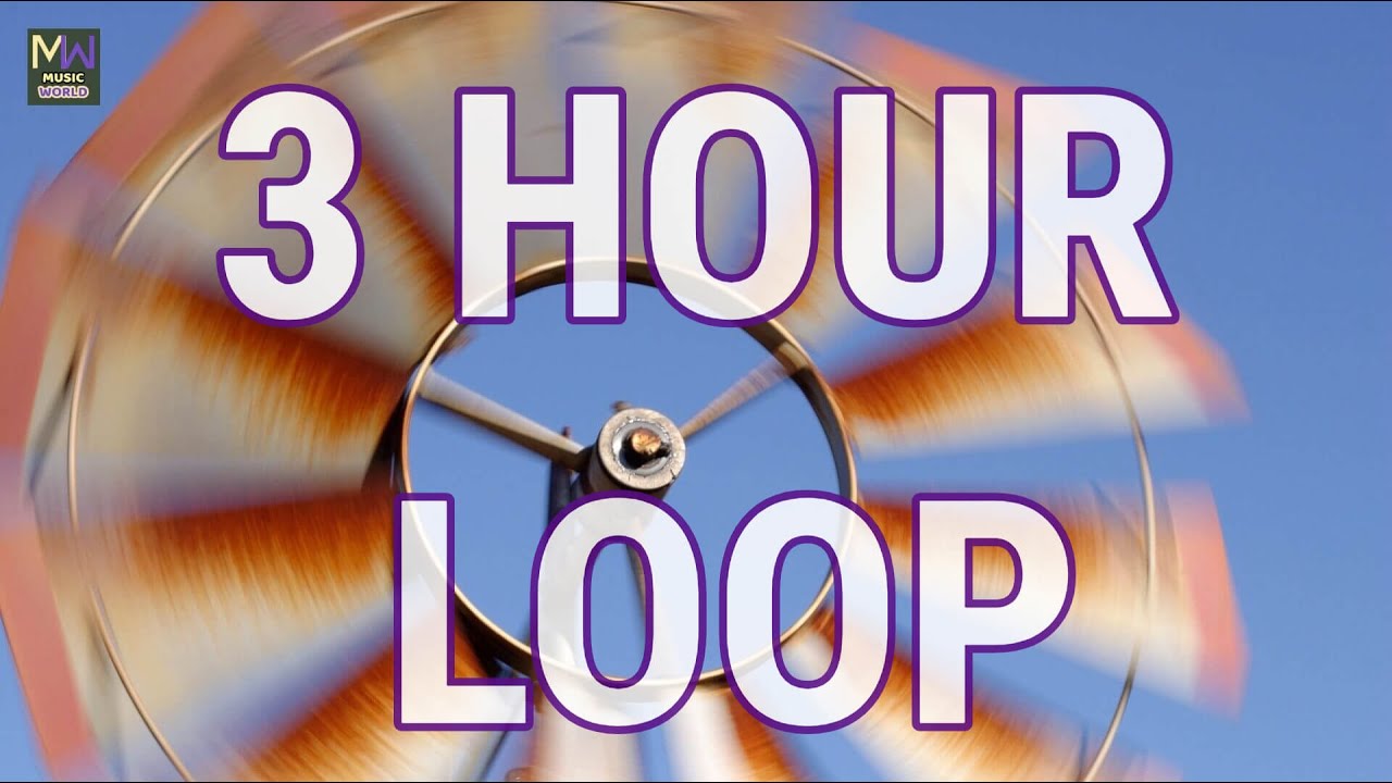 BREEZE — MBB｜BREEZE ★ 3 HOUR LOOP HAPPY UPBEAT CHILLOUT INSPIRING ★ NO ...