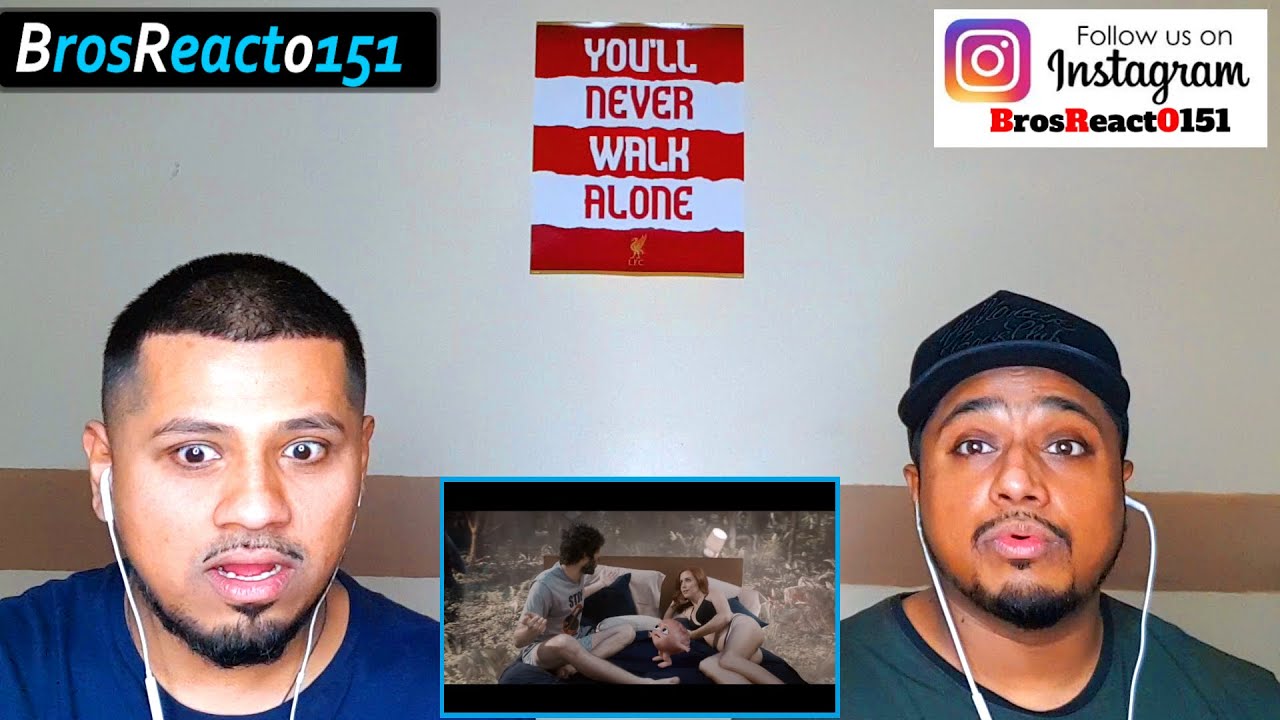 First Time Hearing - Lil Dicky - Pillow Talking feat. Brain (Official ...