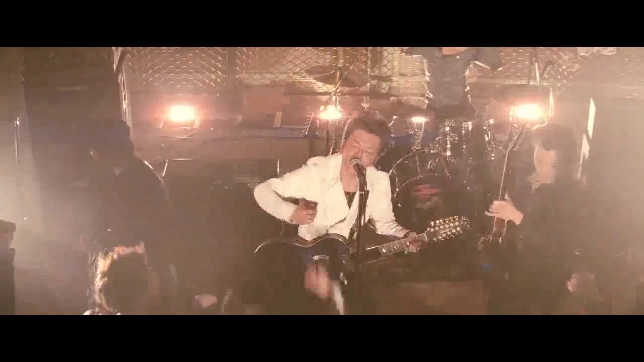 Crows Explode Intro Scene - YouTube