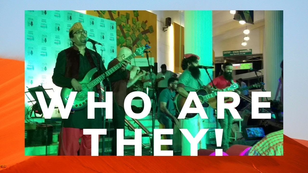 who are they !!!! -- Its more than just a SONG & Performance. - YouTube