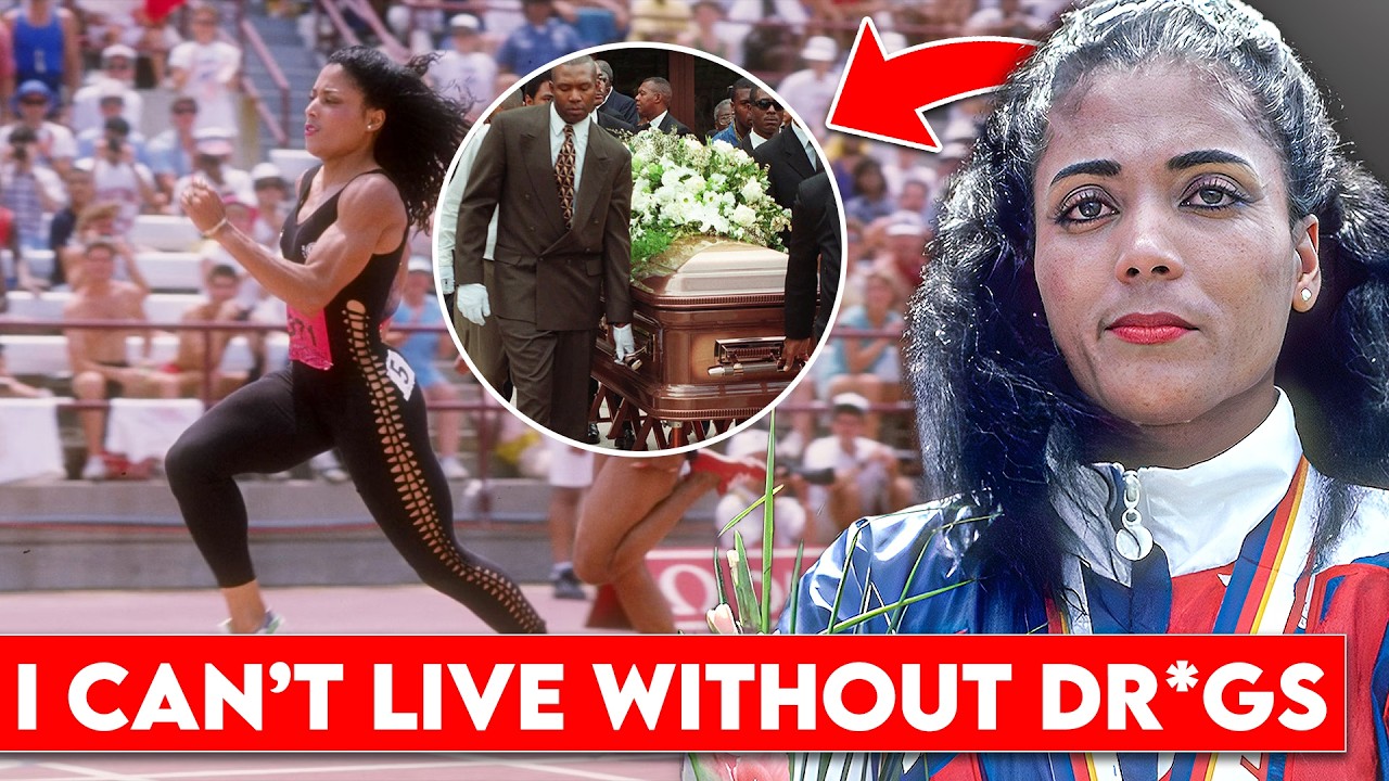 The Flo-Jo Situation Just Got Worse… - YouTube