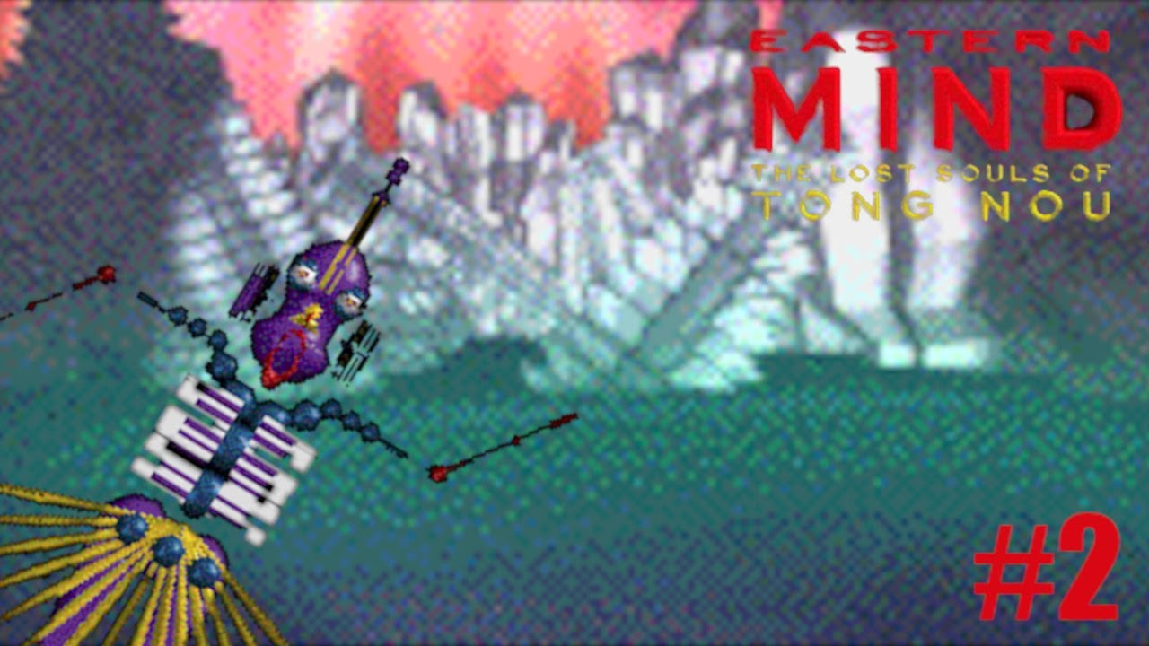 Eastern Mind: The Lost Souls of Tong Nou (2) - Lost in the Land of ...