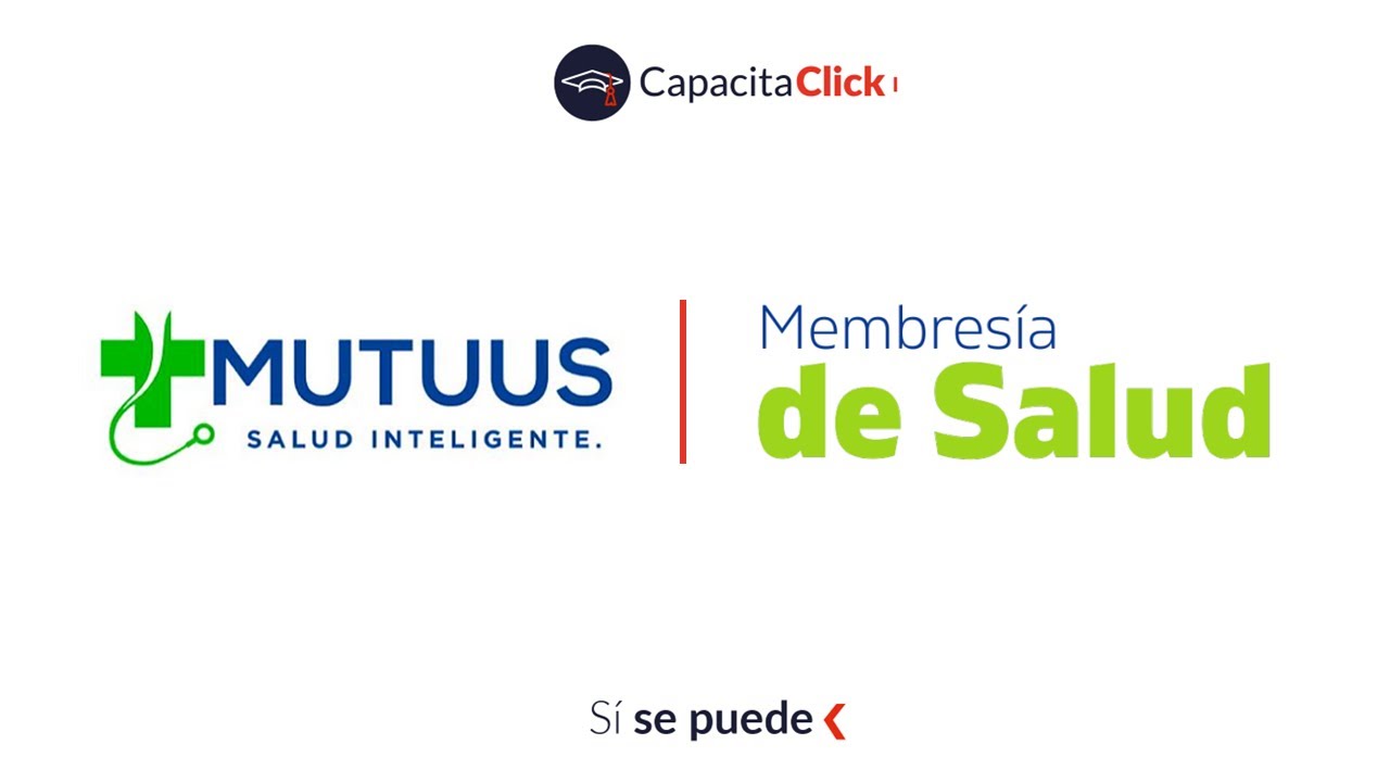 Mutuus: Membresía de Salud - YouTube