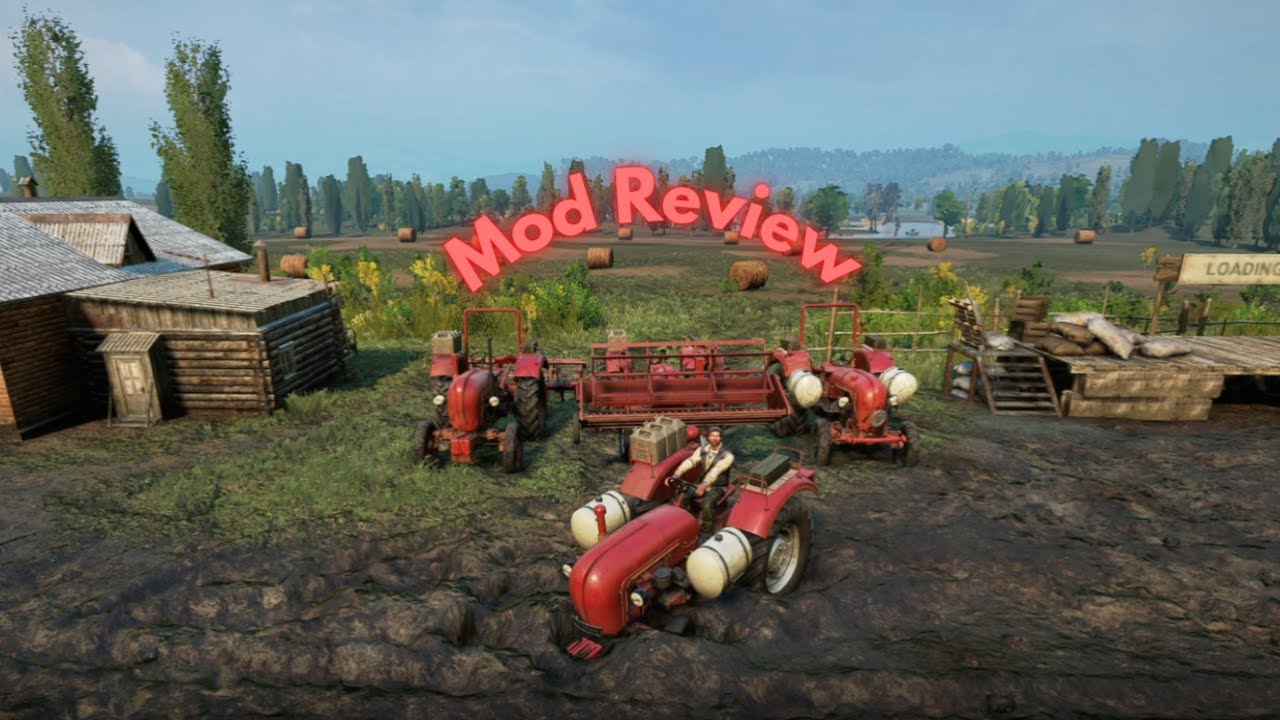 Snowrunner Mod Review - YouTube