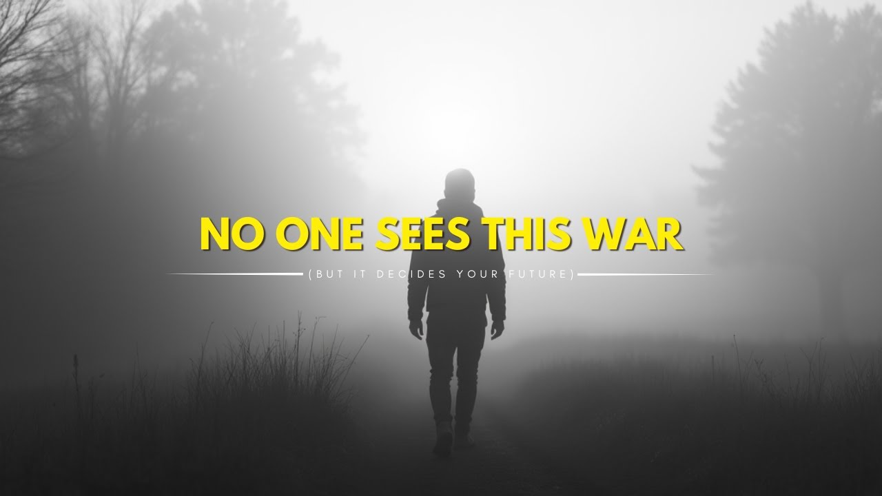 The War You Win in Silence – Powerful Motivational Speech for ...