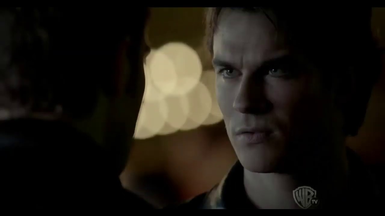 Stefan FALA que Damon NÃO serve para a Elena | The Vampire Diaries ...