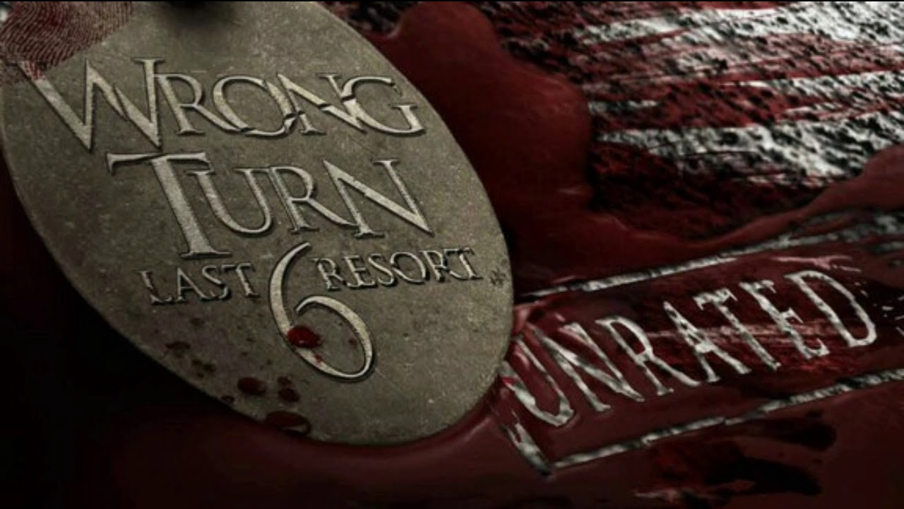 Wrong Turn 6 Last Resort 2014 Theme Music Youtube