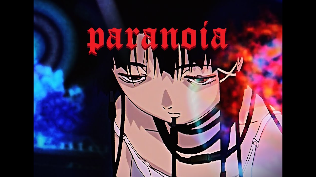 KENTENSHI PARANOIA AMV - YouTube