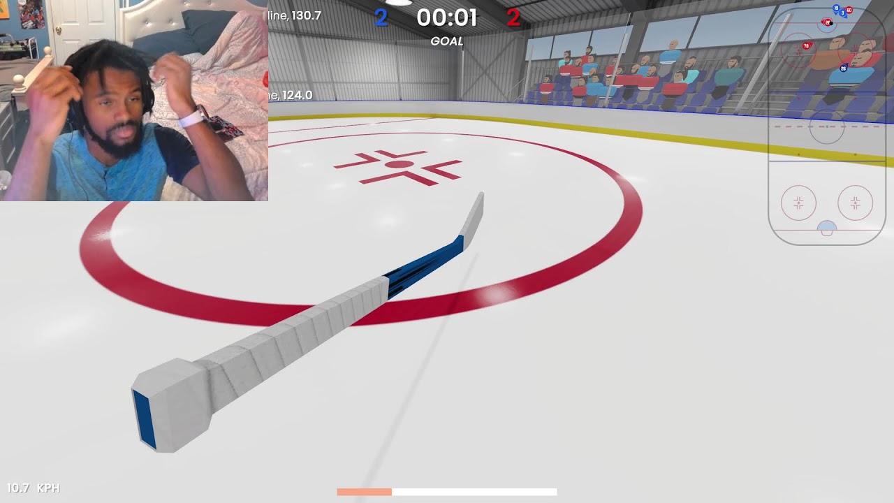 Playing PUCK For the First Time - YouTube