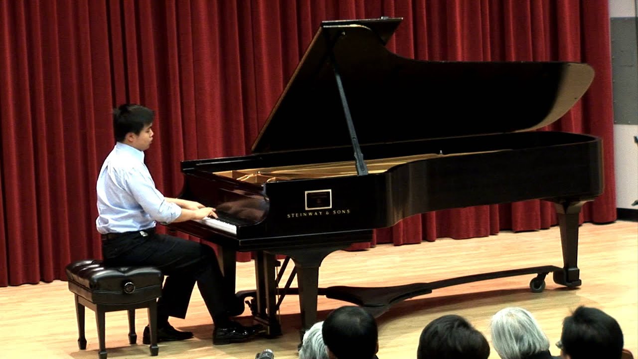 Opus 4 Studios: Gene Pak - Fantaisie in F Minor, Op. 49 - Frédéric ...