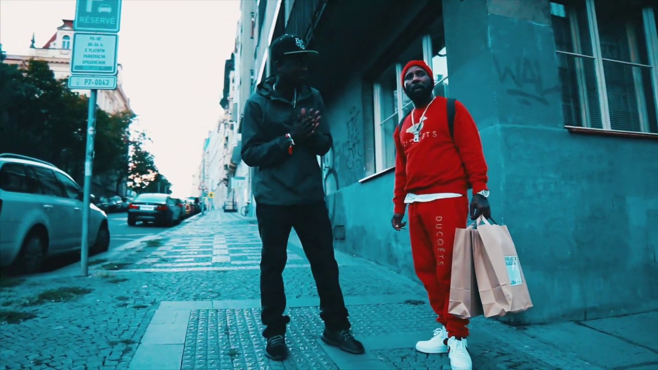 Mitchy Slick - Better Off feat. J-Roq (Music Video) - YouTube