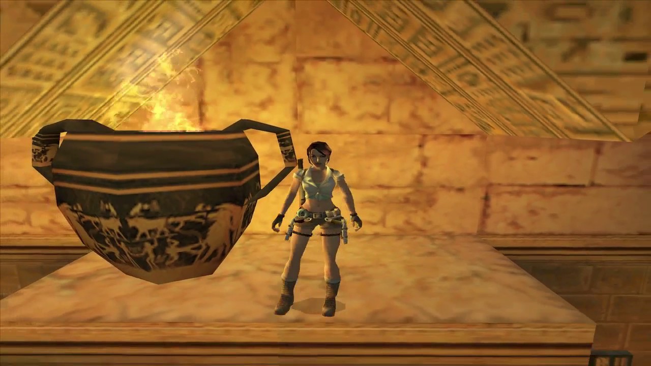 The Temple of Amen Ra Walkthrough Part 1 - YouTube