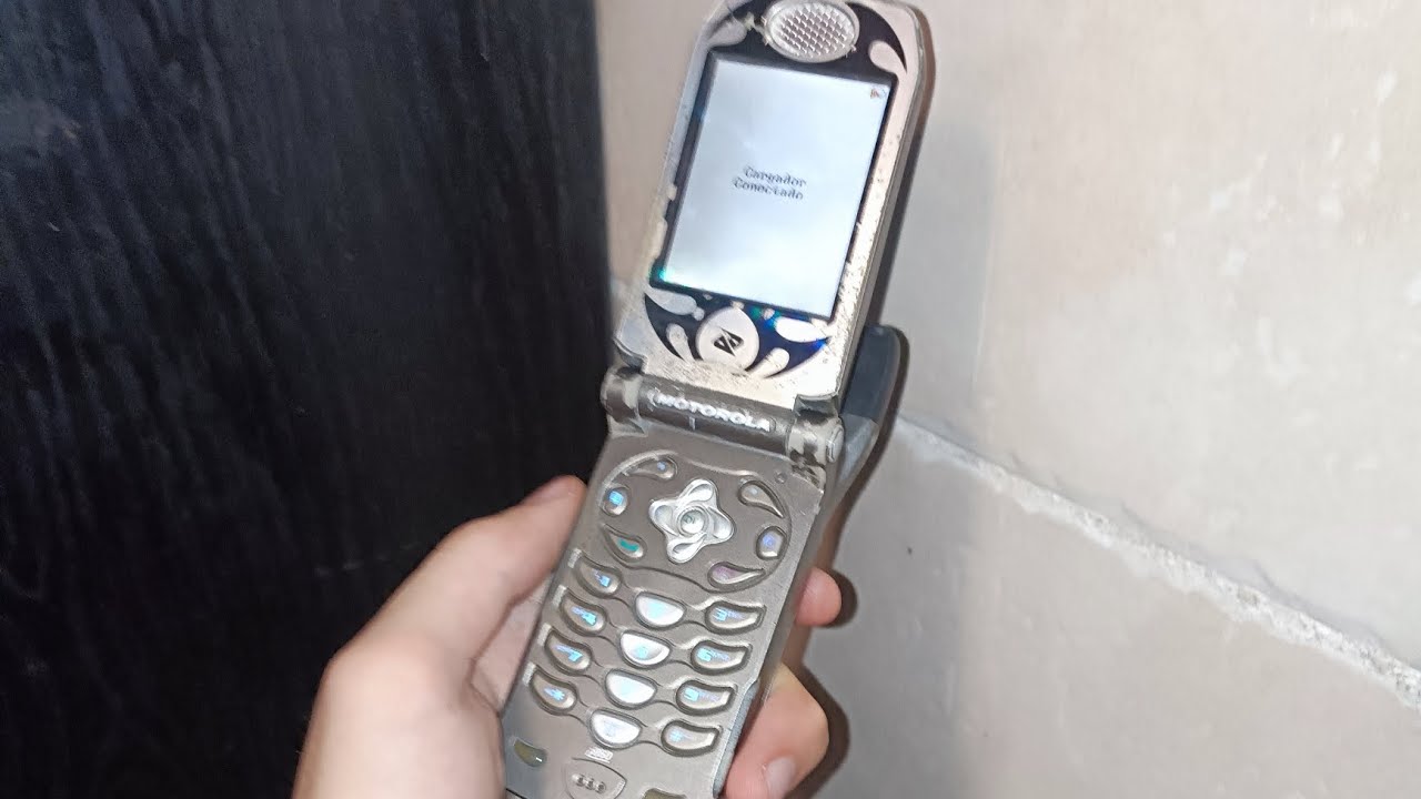 Motorola i860 Ringtones - YouTube