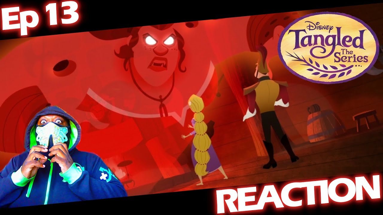 Listen Up! - Tangled: The Series | Episode 13 "The Wrath of Ruthless ...