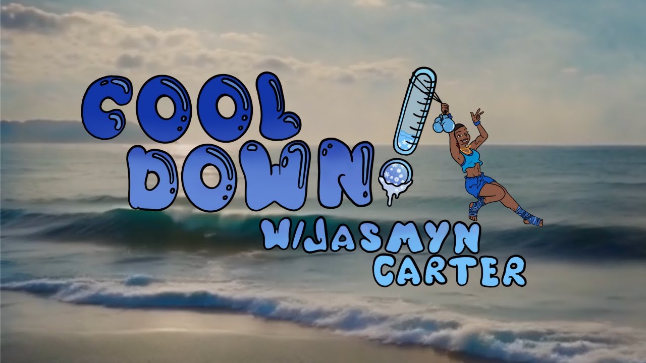 "Cool Down w/ Jasmyn Carter" Official Trailer - YouTube