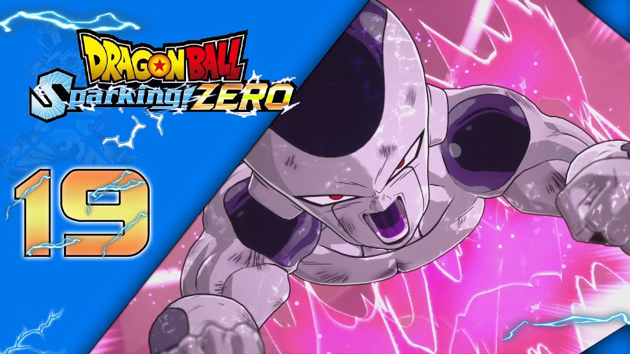 DRAGON BALL SPARKING ZERO # 19 | PER L'UNIVERSO 7!!! - YouTube