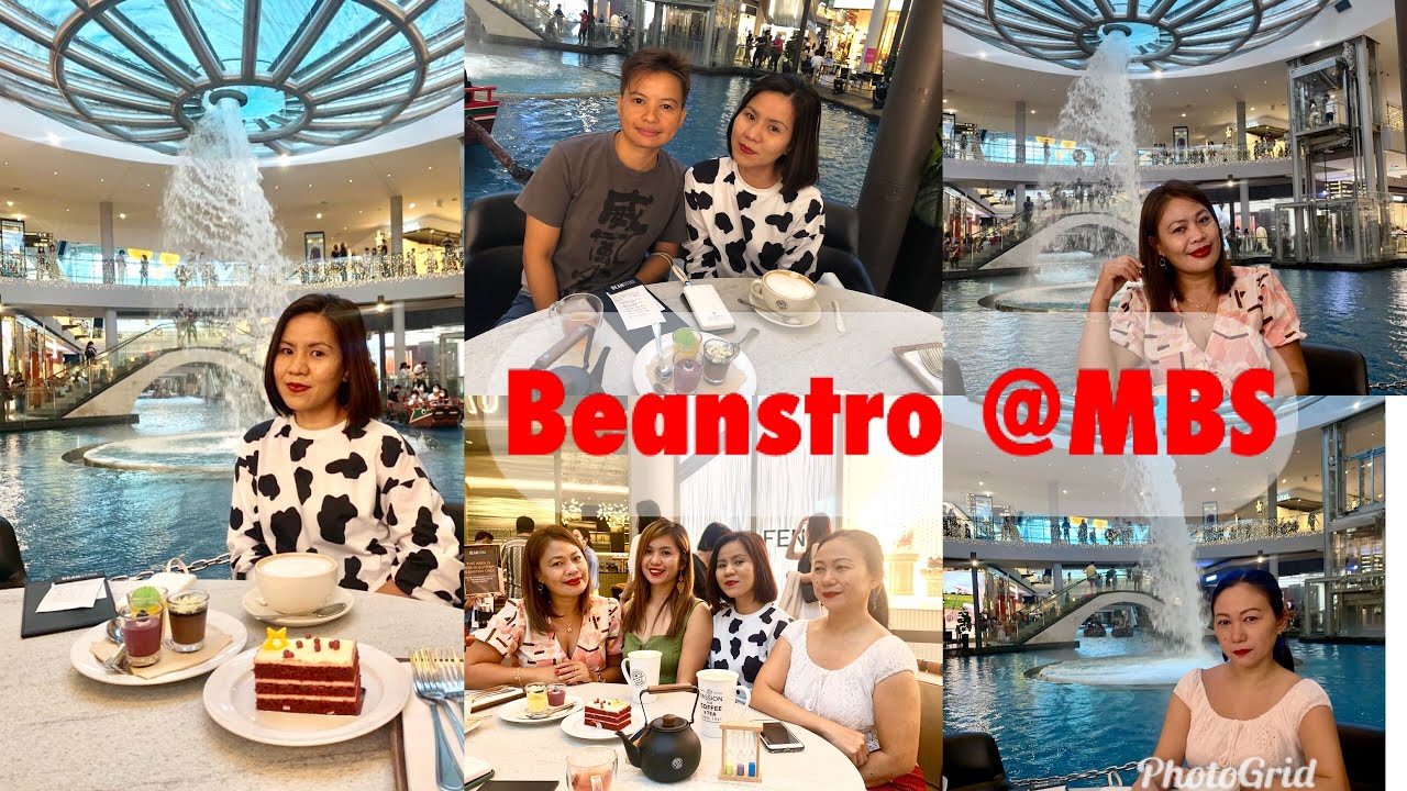 Beanstro at MBS - YouTube