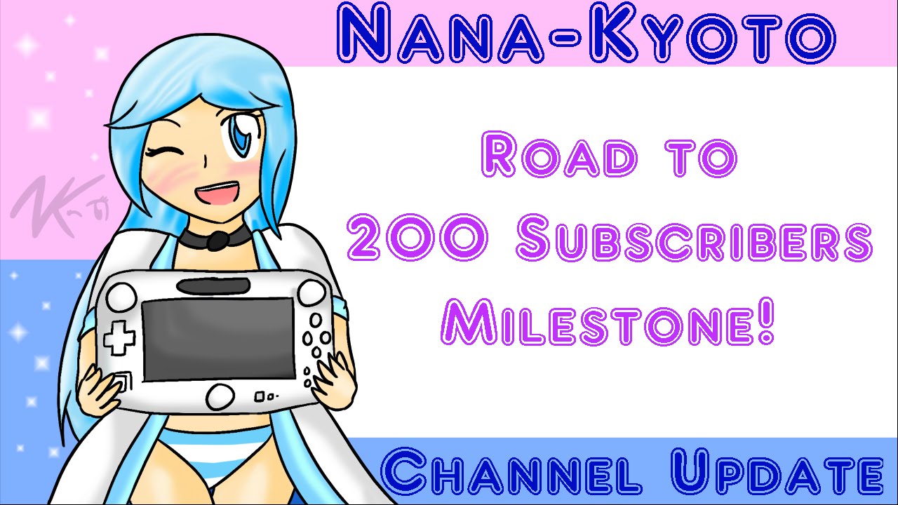 NK Channel Update #2 - YouTube